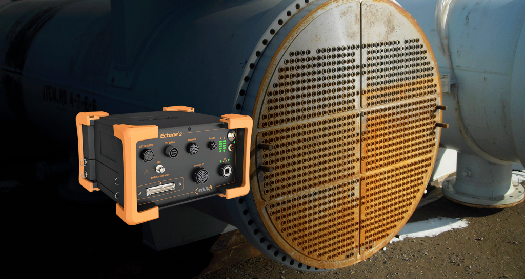 Дефектоскоп вихретоковый Eddyfi Ectane 2 от производителя Eddyfi ...